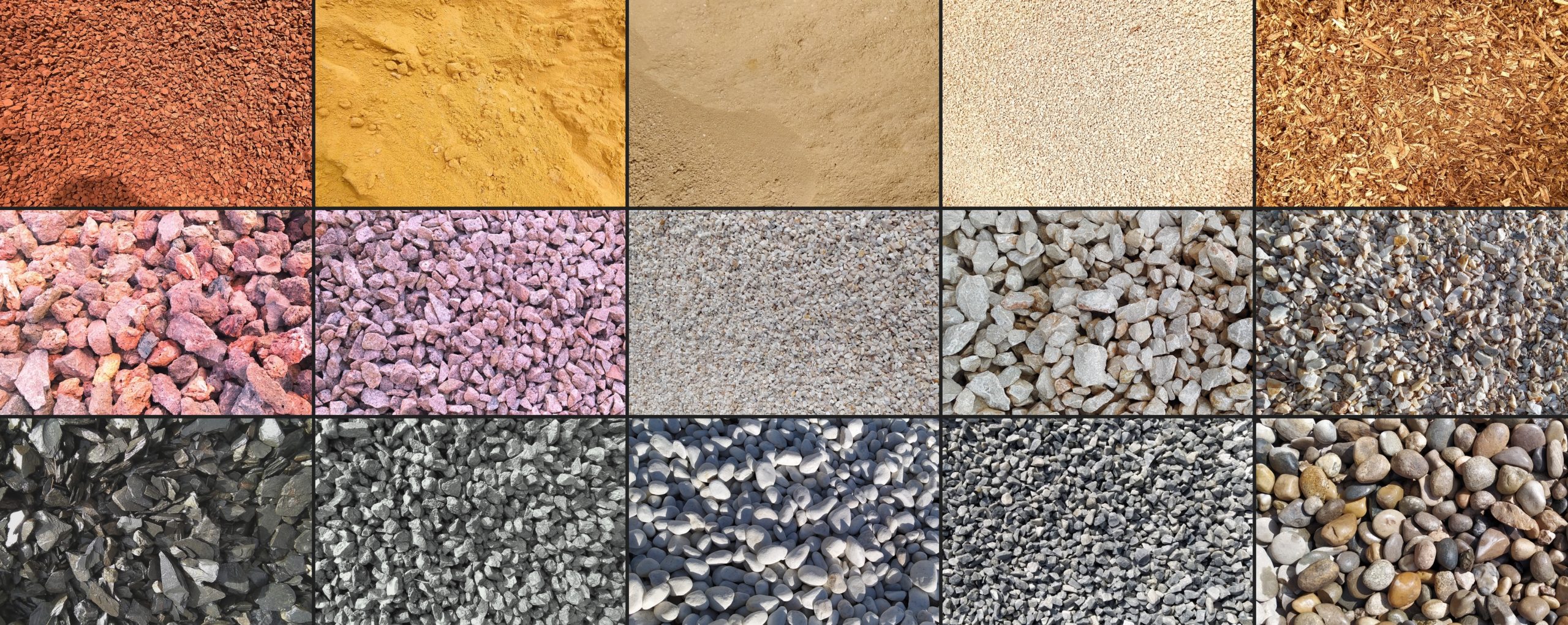 Solag Sud Agrégats Agde – Sable, cailloux, granulats – Sable, gravier ...